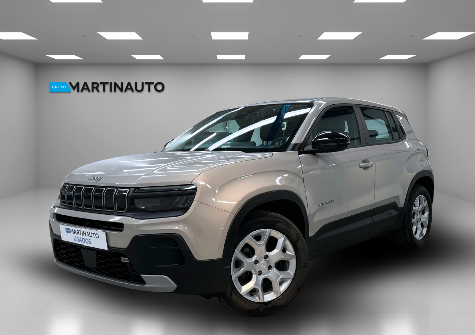 Jeep Avenger 1.2 GSE T3 Altitude - Martinauto